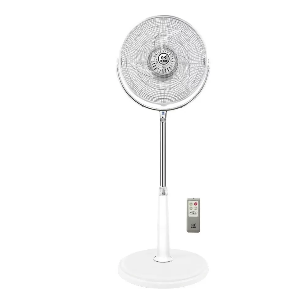 KDS-182SR(白色) 18吋DC變頻循環立扇 - 中央牌